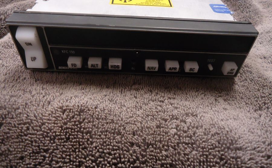 BENDIX/KING KC-192 FLIGHT COMPUTER 065-0042-15 - 7834 | Aviators Market