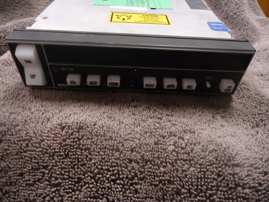 BENDIX/KING KC-192 FLIGHT COMPUTER 065-0042-15 - 7834 | Aviators Market