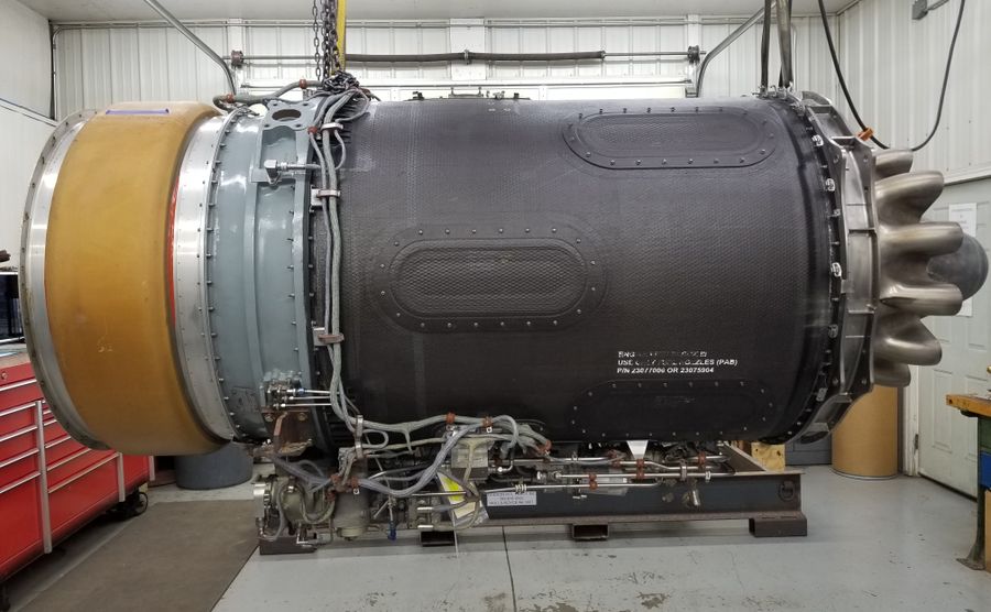 ROLLS-ROYCE AE3007A1 #CAE311780 - 9885 | Aviators Market