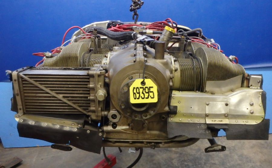 CONTINENTAL IO-470-L ID69395 - 3462 | Aviators Market