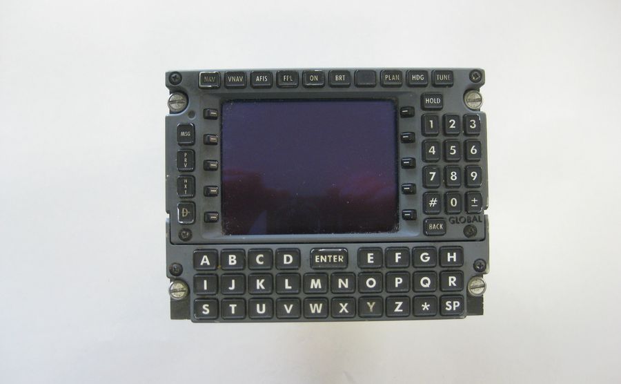 18420-0101-0011 GNS-X CDU-XLS DISPLAY - 8710 | Aviators Market