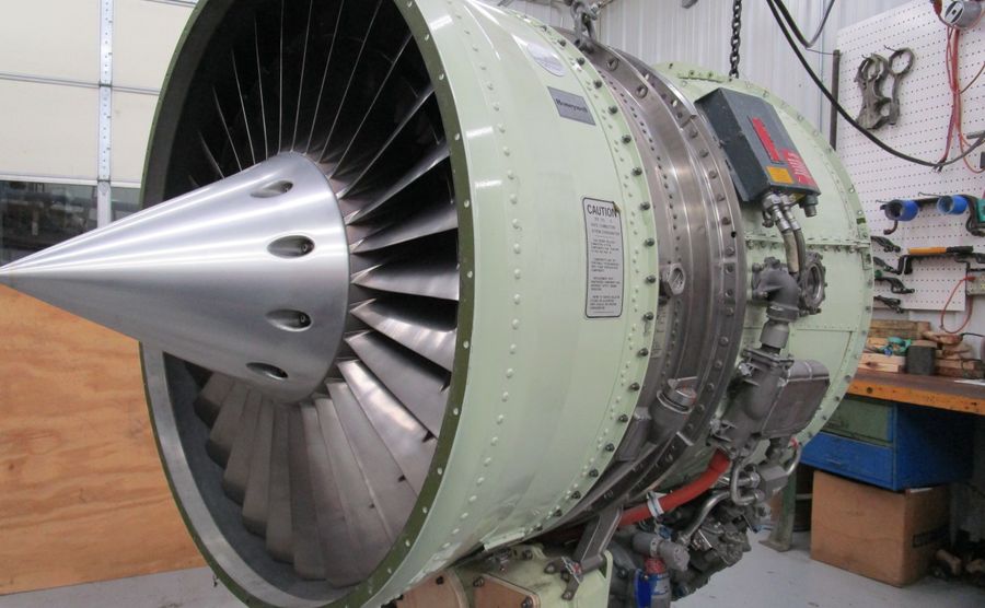 HONEYWELL-GARRETT TFE-731-5BR-1C - 10004 | Aviators Market