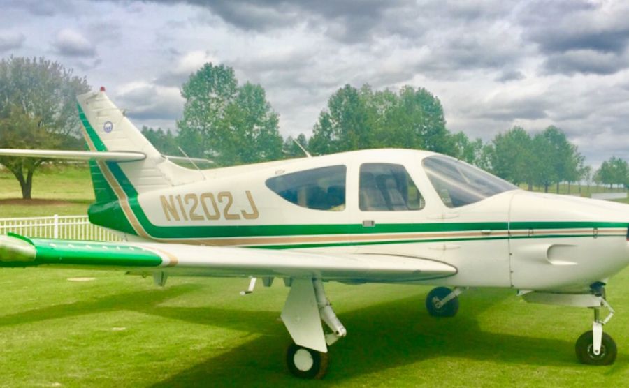 COMMANDER 112A - 373 | Aviators Market