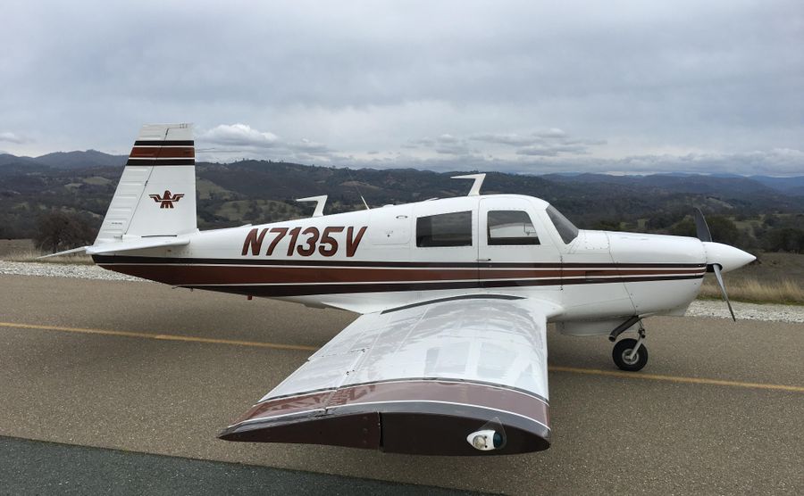 1974 MOONEY M20C RANGER - 2695 | Aviators Market