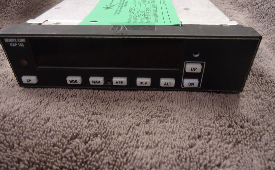 BENDIX/KING KC-140 FLIGHT COMPUTER 065-00176-5403 - 7835 | Aviators Market