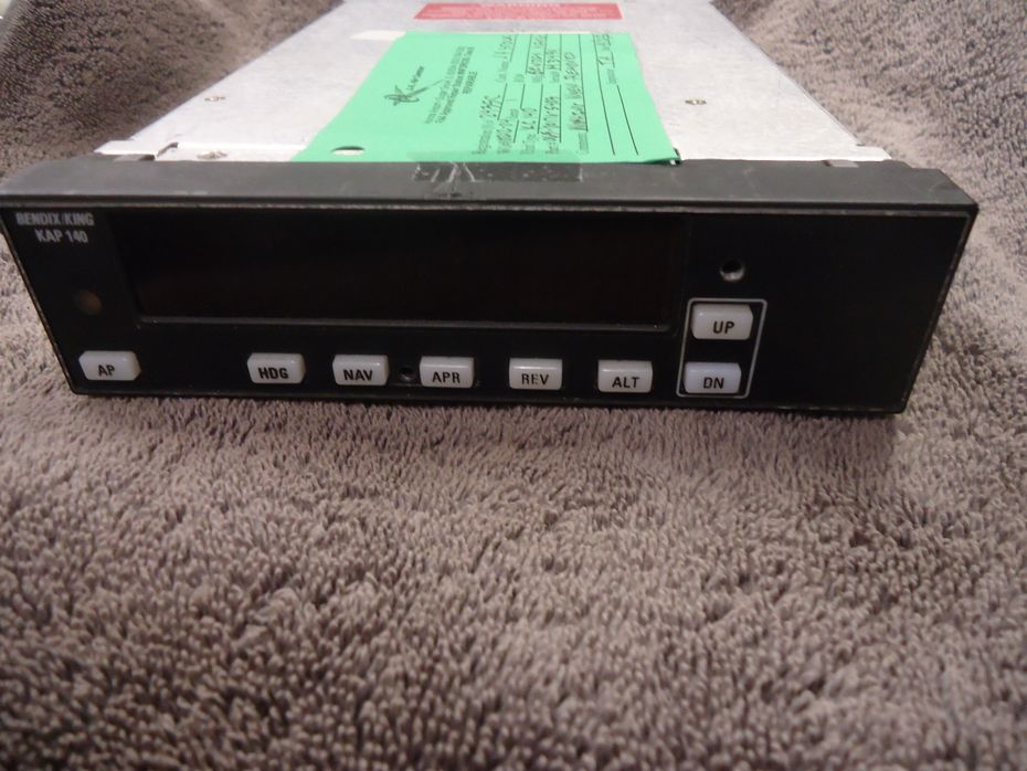 BENDIX/KING KC-140 FLIGHT COMPUTER 065-00176-5403 - 7835 | Aviators Market