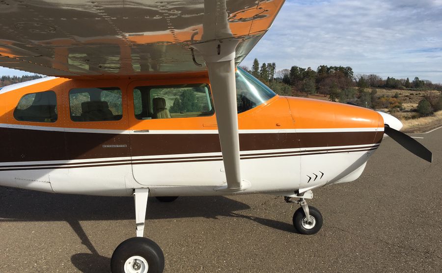 1964 CESSNA 210 for sale in Placerville, CA US - 4294 | Aviators Market