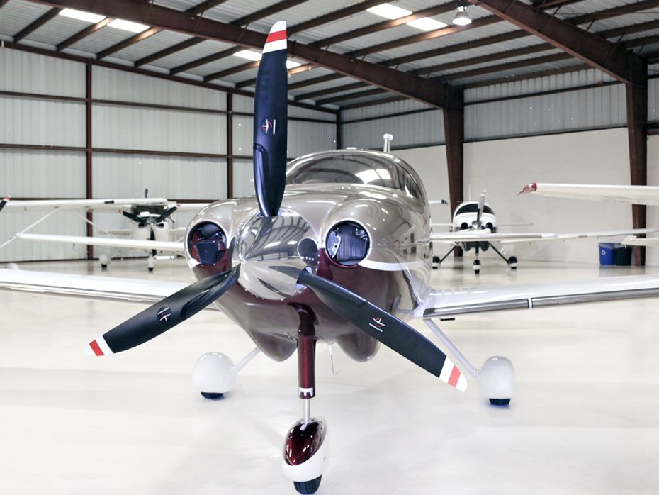 2014 CESSNA T240 TTX - 4910 | Aviators Market