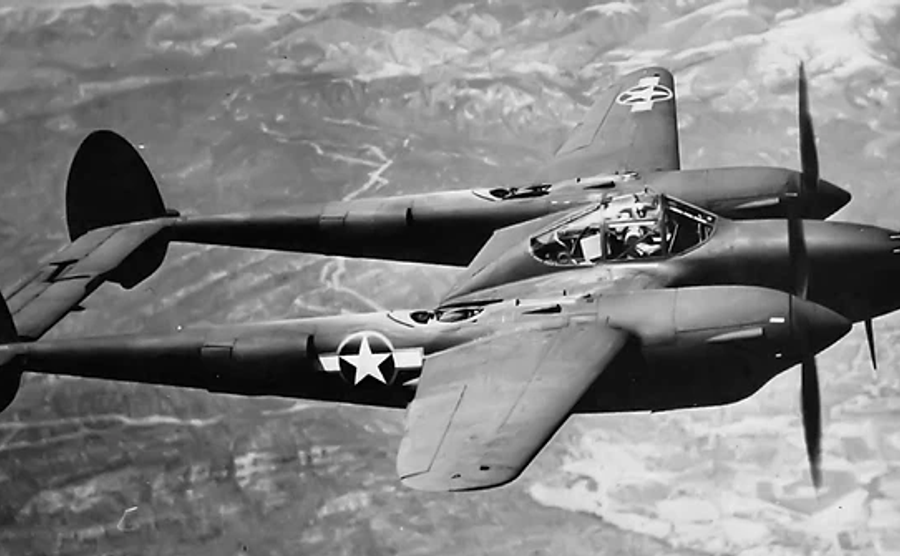 1944 LOCKHEED P-38H-1-LO for sale in Redondo Beach, CA US - 3787 ...