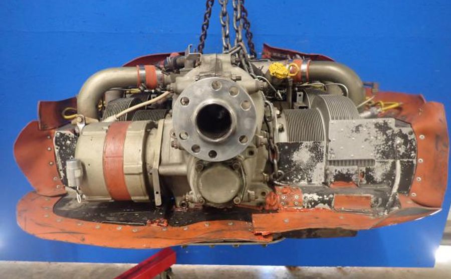 CONTINENTAL GTSIO-520-H ID115145 - 6193 | Aviators Market