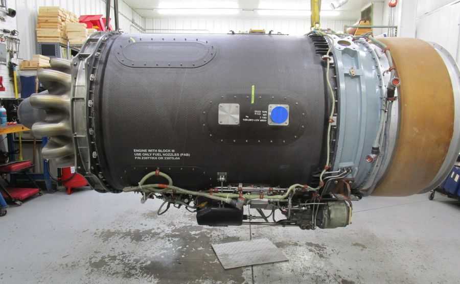 ROLLS-ROYCE AE3007A1 #CAE311730 - 9851 | Aviators Market