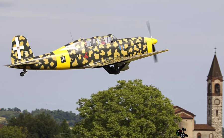 1947 FIAT G46-3B - 3858 | Aviators Market