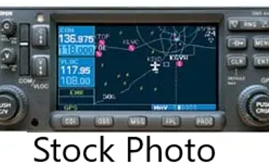 GARMIN GNS-430 - 7480 | Aviators Market