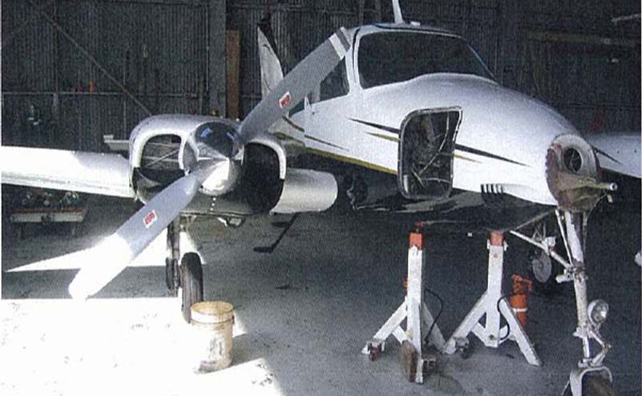 ***PARTING OUT***1967 CESSNA 310L STOCK # 18 - 9947 | Aviators Market