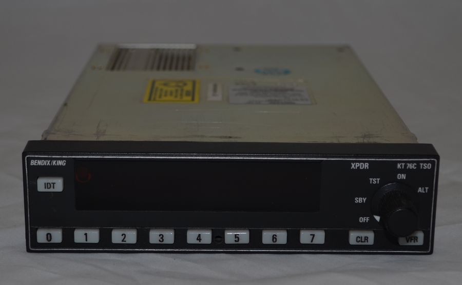 BENDIX-KING KT 76C - 2319 | Aviators Market