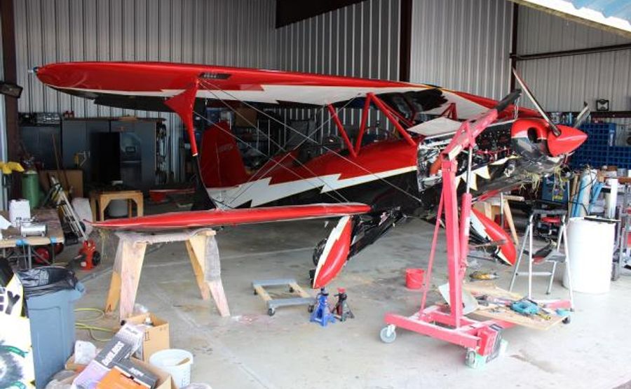 ***PARTING OUT*** 2016 STARDUSTER II STOCK #208 - 9697 | Aviators Market