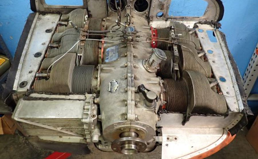 CONTINENTAL IO-520-A ID94796 - 4440 | Aviators Market