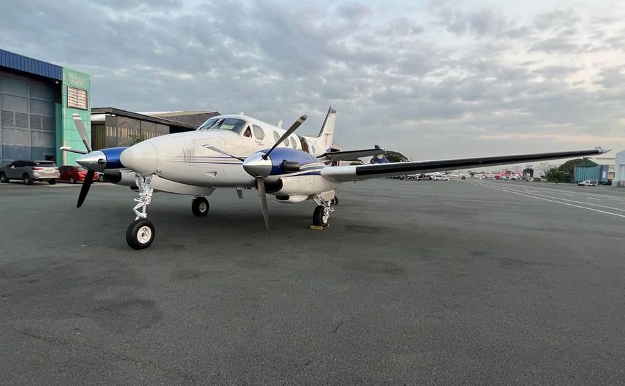 1978 BEECHCRAFT KING AIR E90 - 7406 | Aviators Market