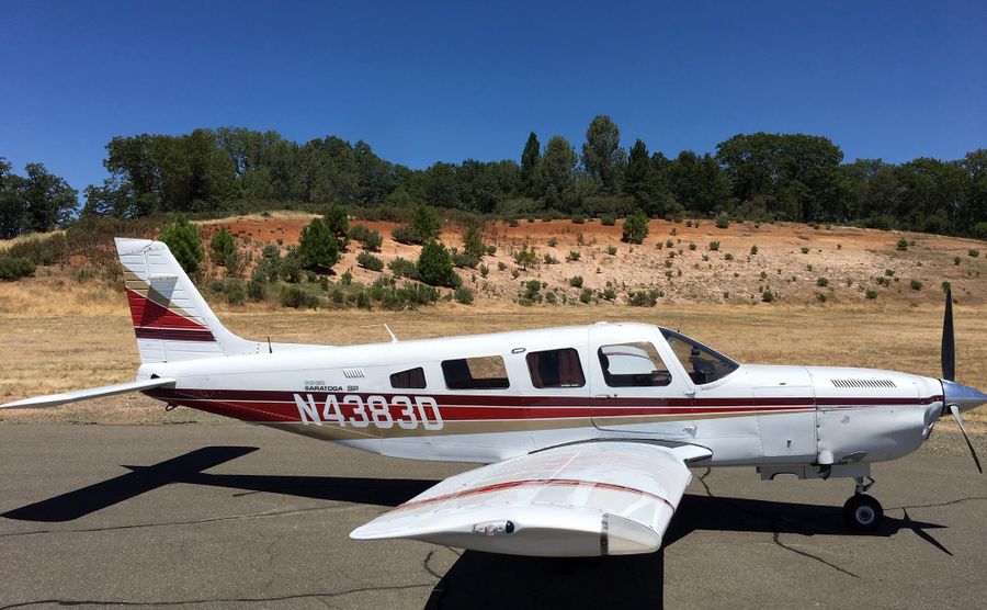 1985 PIPER TURBO SARATOGA - 1991 | Aviators Market