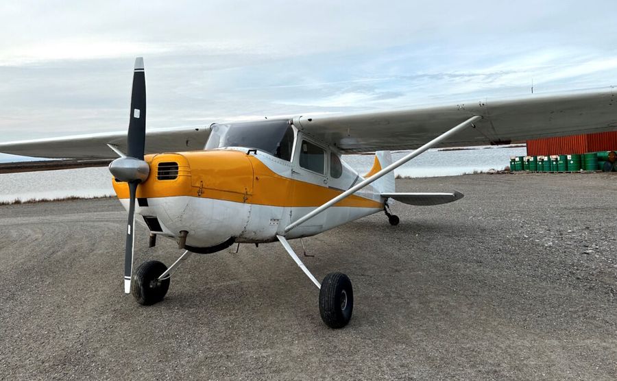 1949 CESSNA 170A REF 8465 - 7718 | Aviators Market