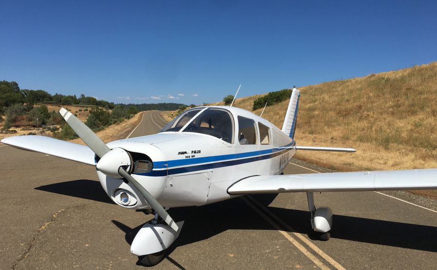 1974 PIPER PA-28 CHEROKEE 140 (160 HP) - 5241 | Aviators Market