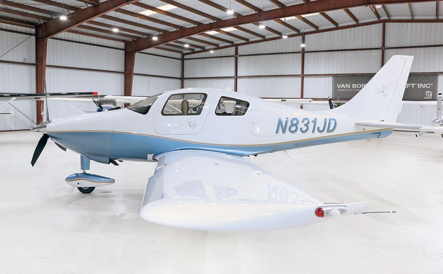 2006 CESSNA 350 - 6489 | Aviators Market