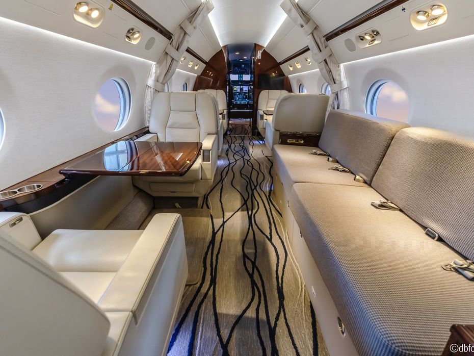2016 GULFSTREAM G550 - 11630 | Aviators Market