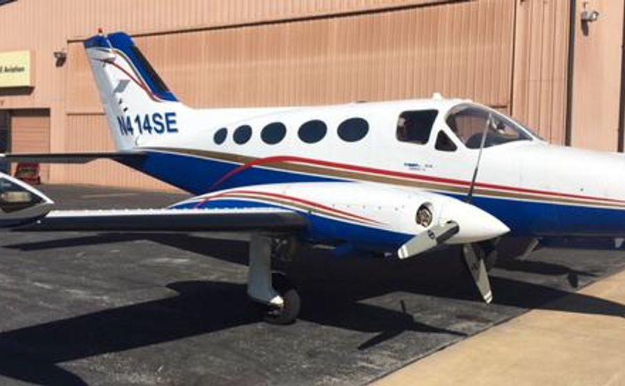 1974 CESSNA 414 RAM VI - 2921 | Aviators Market