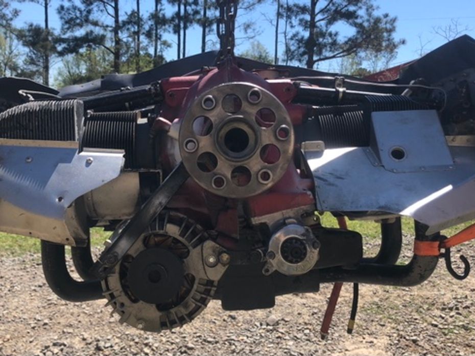 LYCOMING IO-360-C1C ENGINE - 4860 | Aviators Market