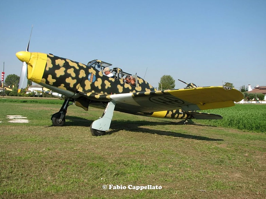 1947 FIAT G46-3B - 3858 | Aviators Market