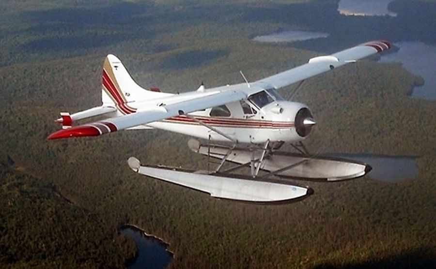 1963 DEHAVILLAND DHC-2 REF#8266 - 5633 | Aviators Market