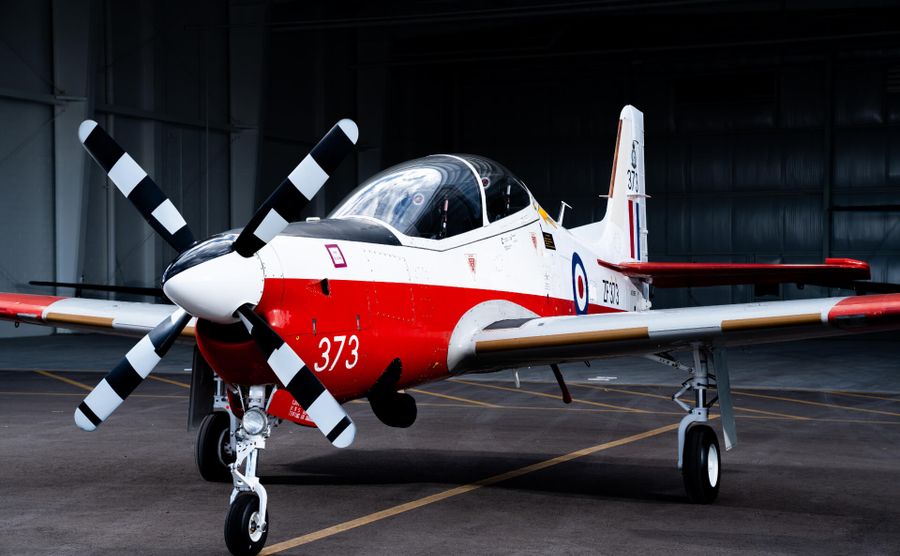 1992 SHORTS S312 TUCANO T MK 1 - 7550 | Aviators Market