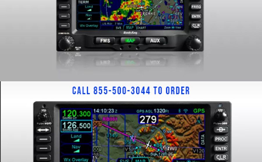 WAAS GPS AN800 / AN900 - 6346 | Aviators Market