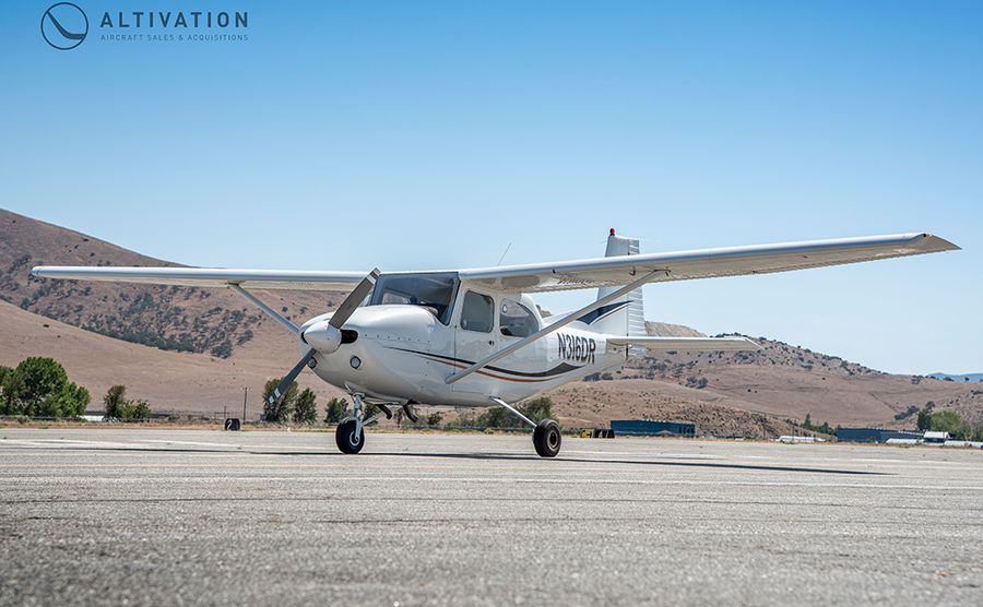 2012 LUSCOMBE 11E - 6226 | Aviators Market