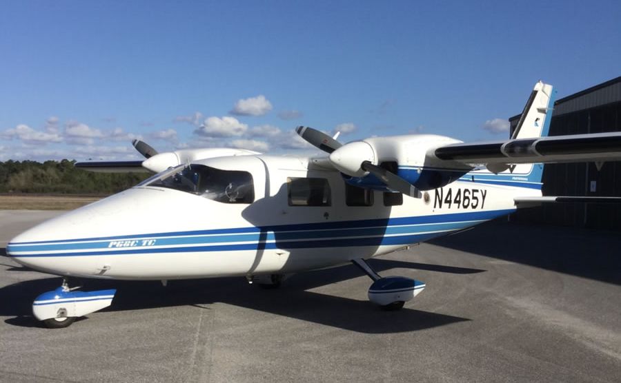 1983 PARTENAVIA/VULCANAIR P68C TC - 5205 | Aviators Market