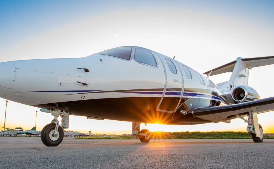 2007 ECLIPSE EA-500 - 7112 | Aviators Market