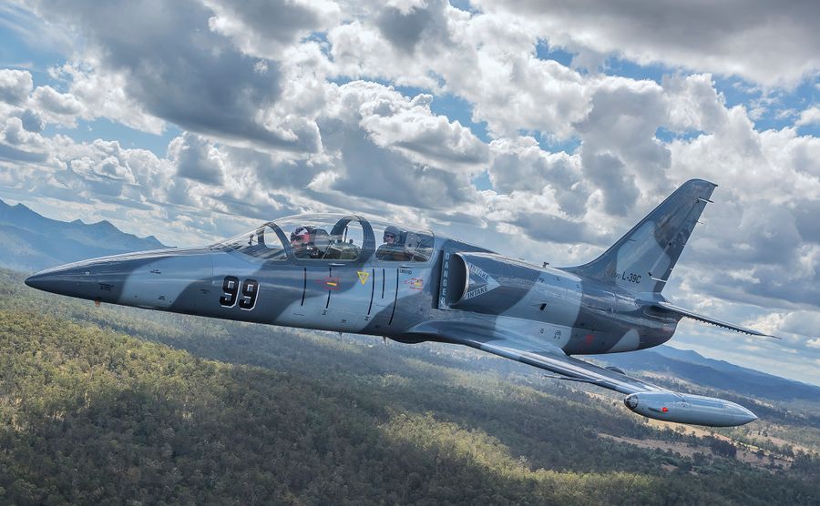 1988 AERO L-39C ALBATROS - 7083 | Aviators Market