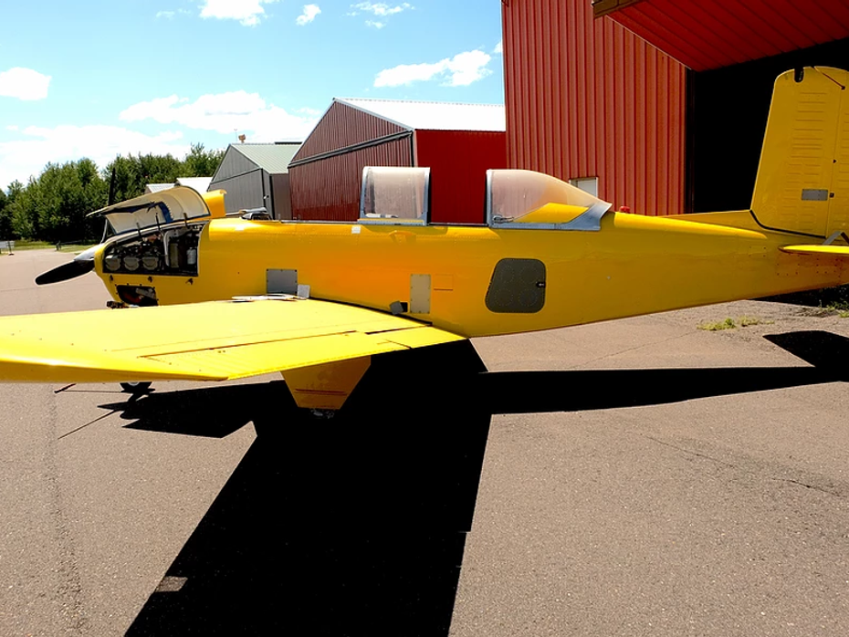 1954 BEECHCRAFT T34B MENTOR - 3827 | Aviators Market