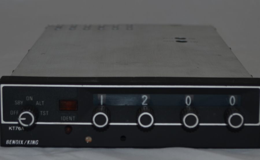 BENDIX-KING KT 76A - 2317 | Aviators Market