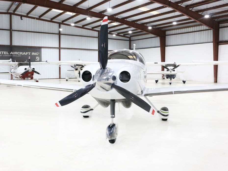 2016 CESSNA T240 TTX - 8429 | Aviators Market