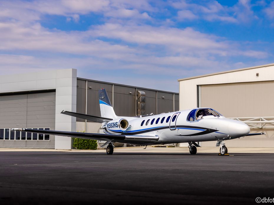 1996 CESSNA CITATION 560 ULTRA - 7313 | Aviators Market