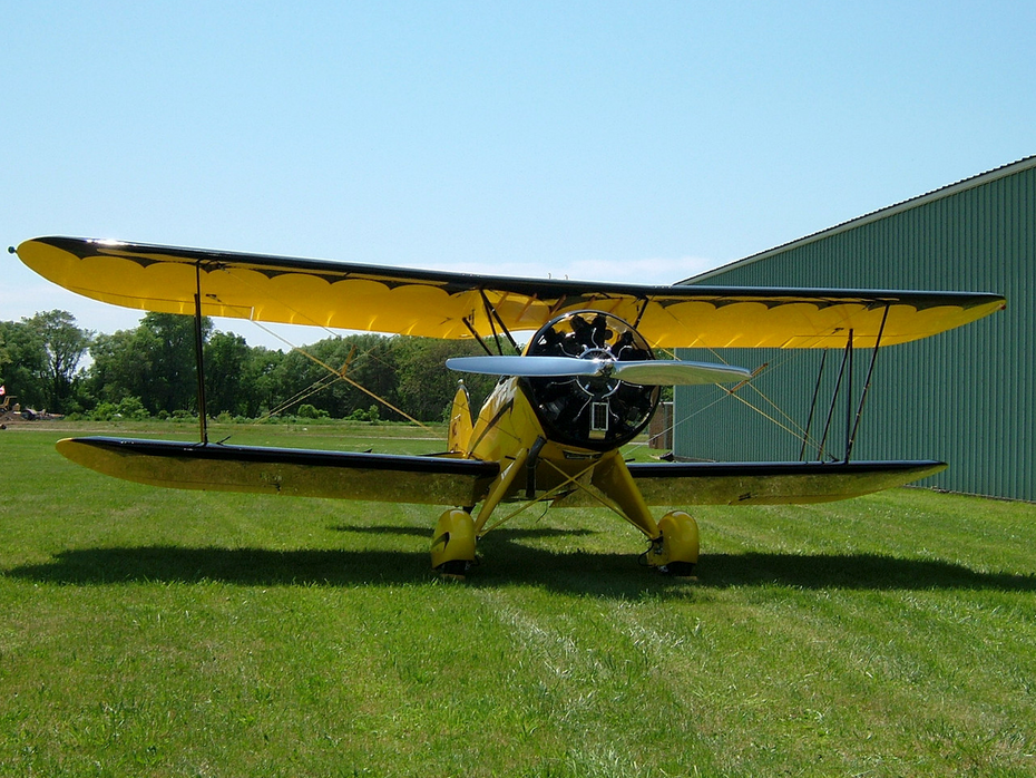 1931 WACO QCF-2 - 5047 | Aviators Market