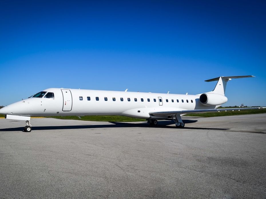 1998 EMBRAER ERJ-145 EP - 2808 | Aviators Market