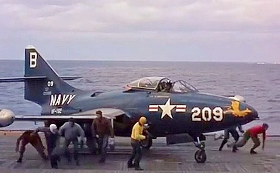 2 GRUMMAN F9F-4 PANTHER PROJECTS for sale in CA US - 3811 | Aviators Market