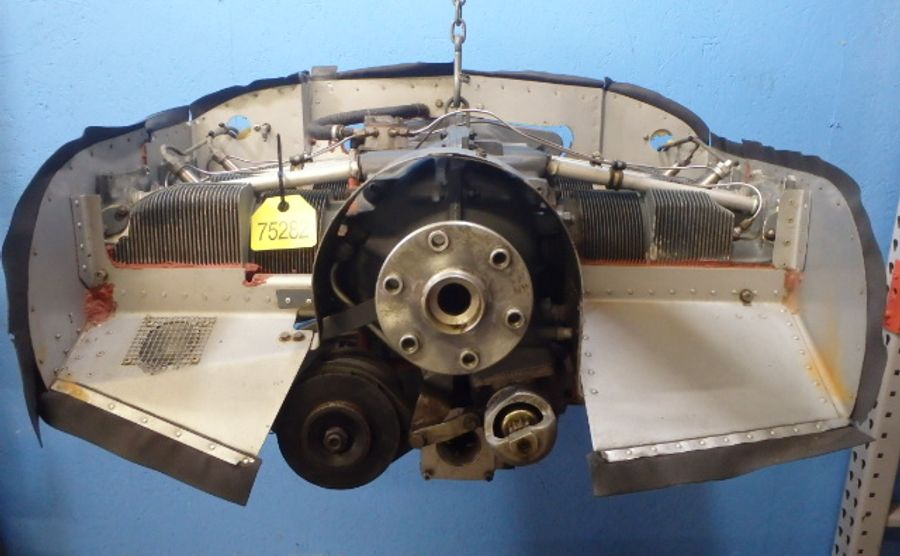 LYCOMING IO-360-A1B6 ENGINE - 3325 | Aviators Market