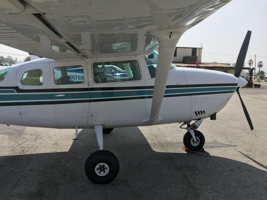 1980 CESSNA TU206G STATIONAIR - 4096 | Aviators Market