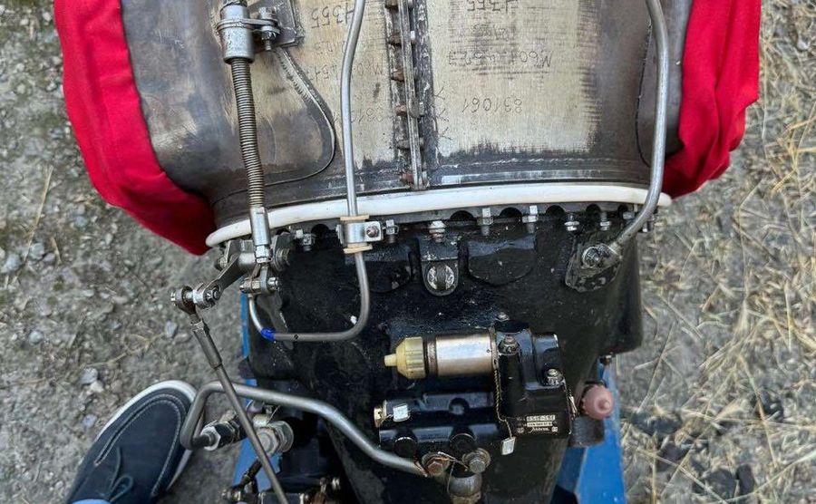 1984 WALTER M601D - 11138 | Aviators Market