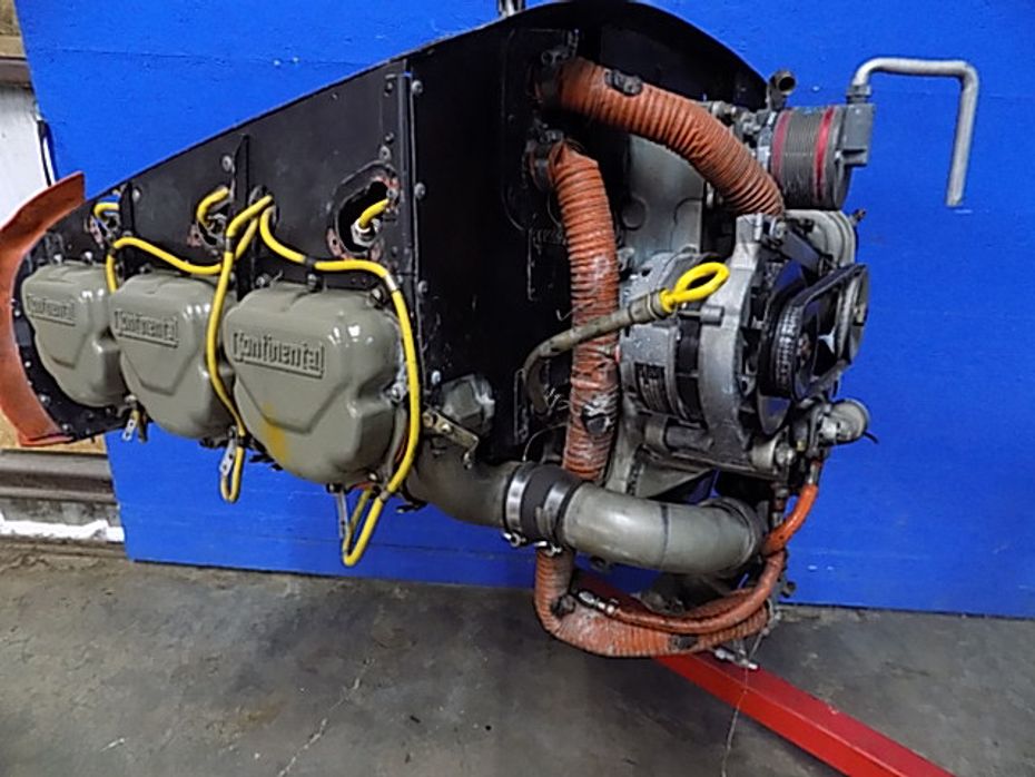 1974 CONTINENTAL IO-550-D - 11836 | Aviators Market