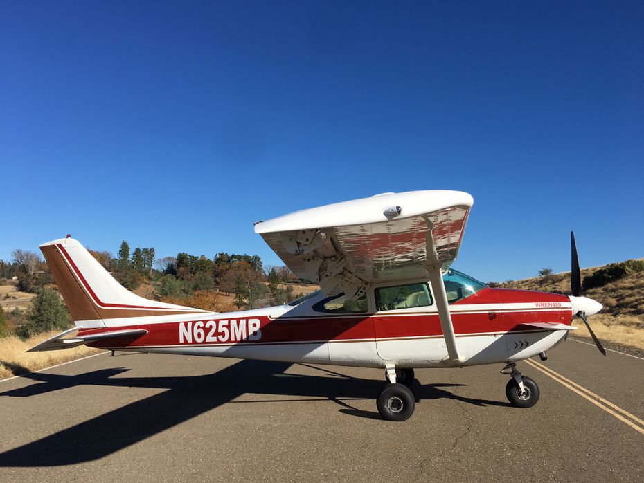 1964 CESSNA 182 WREN 460 SUPERSTOL WITH 520 - 4262 | Aviators Market