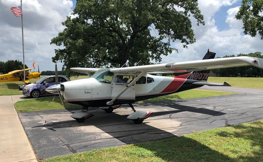 1961 CESSNA 182D SKYLANE - 3583 | Aviators Market